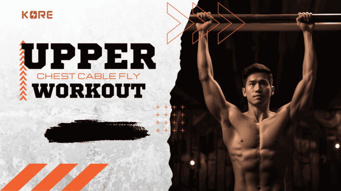 Upper Chest Cable Fly: Your Guide to a Defined Chest