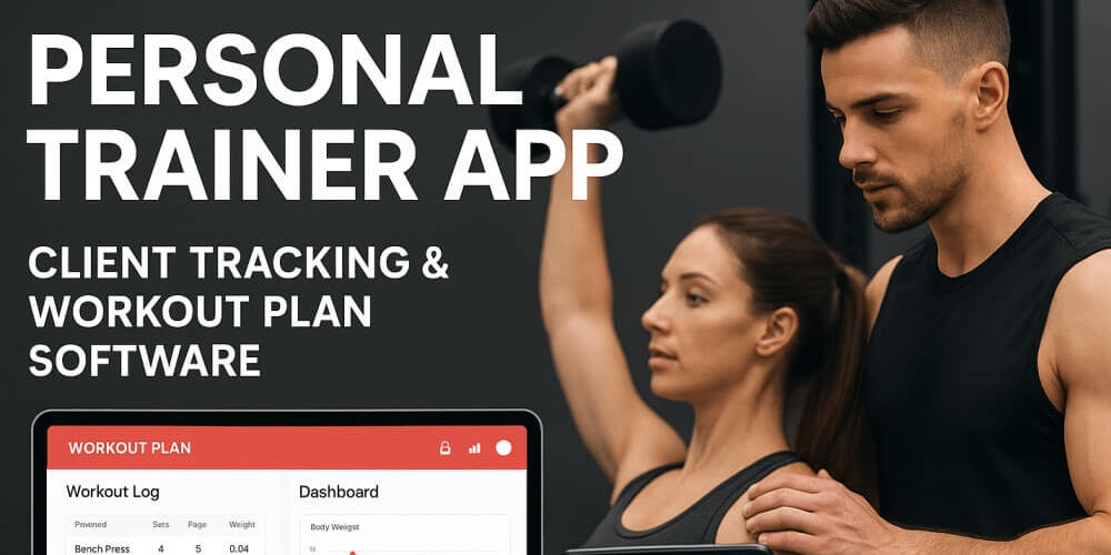Personal Trainer App Pune – Client Tracking & Workout Plan Software for ...