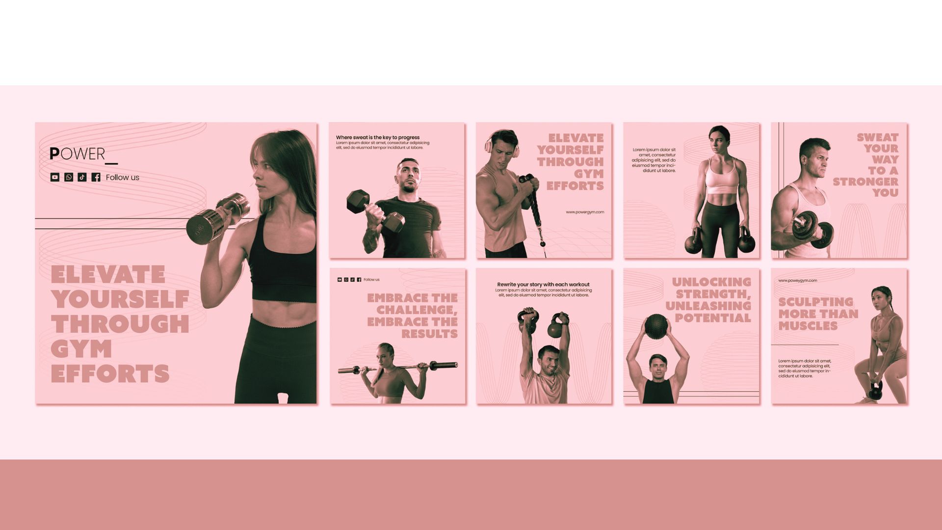 500+ Best Gym Instagram Bio Ideas for 2025: Localized, Motivational & Funny