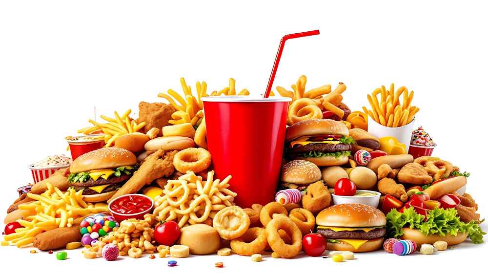 Difference Between Junk and Healthy Food: What You Need to Know