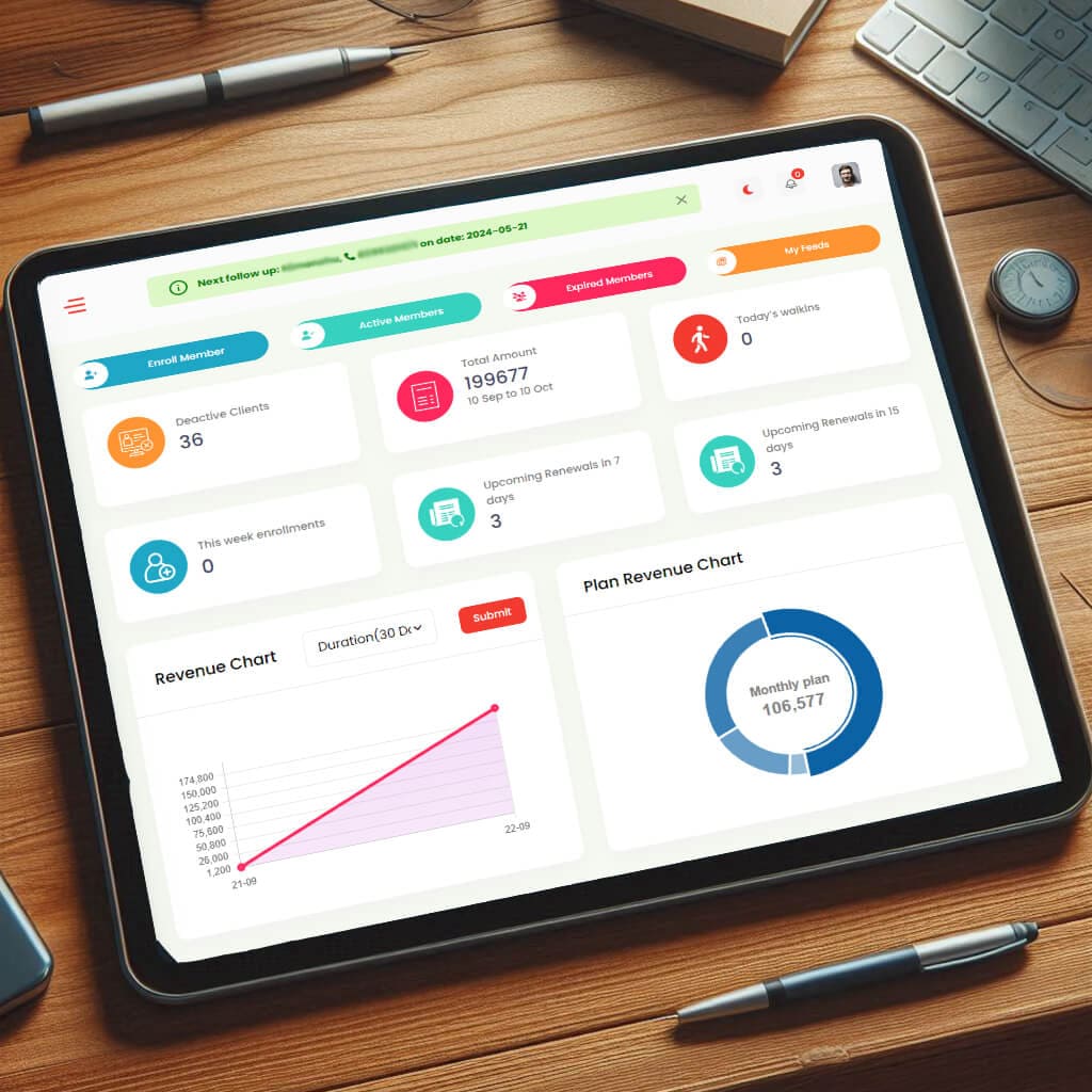 Payments & Revenue | Kore App - Simplify Gym Finances
